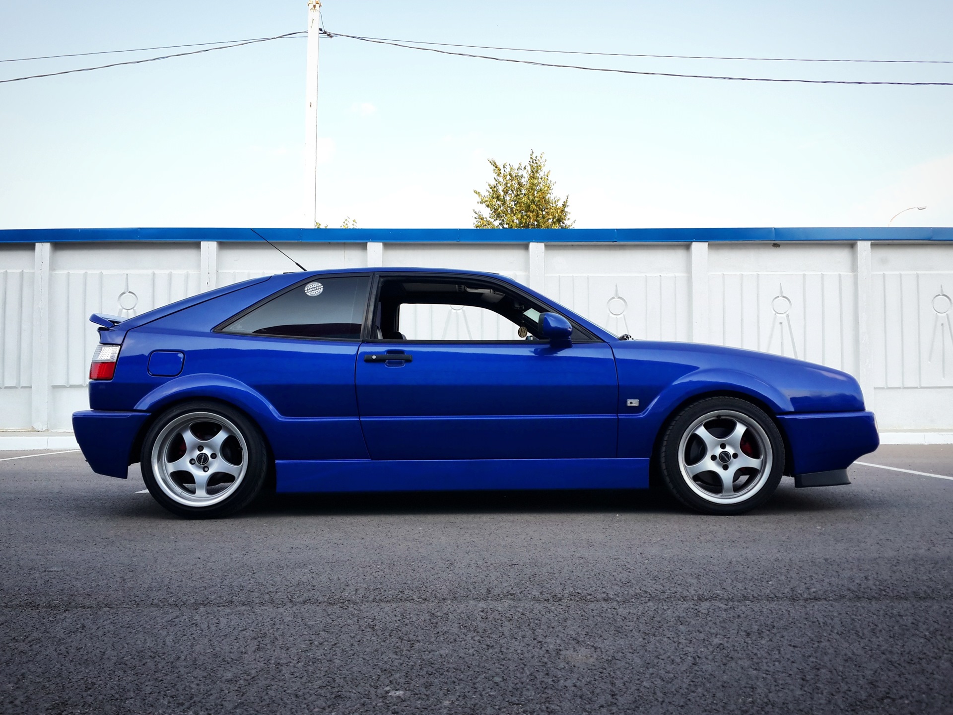 Racing Life Awards '15 — Volkswagen Corrado, 1,8 л, 1990 года | другое ...