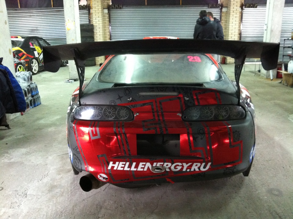 1-й Этап Российской Дрифт Серии. RDS. — Honda Accord (7G), 2,4 л, 2007 ...