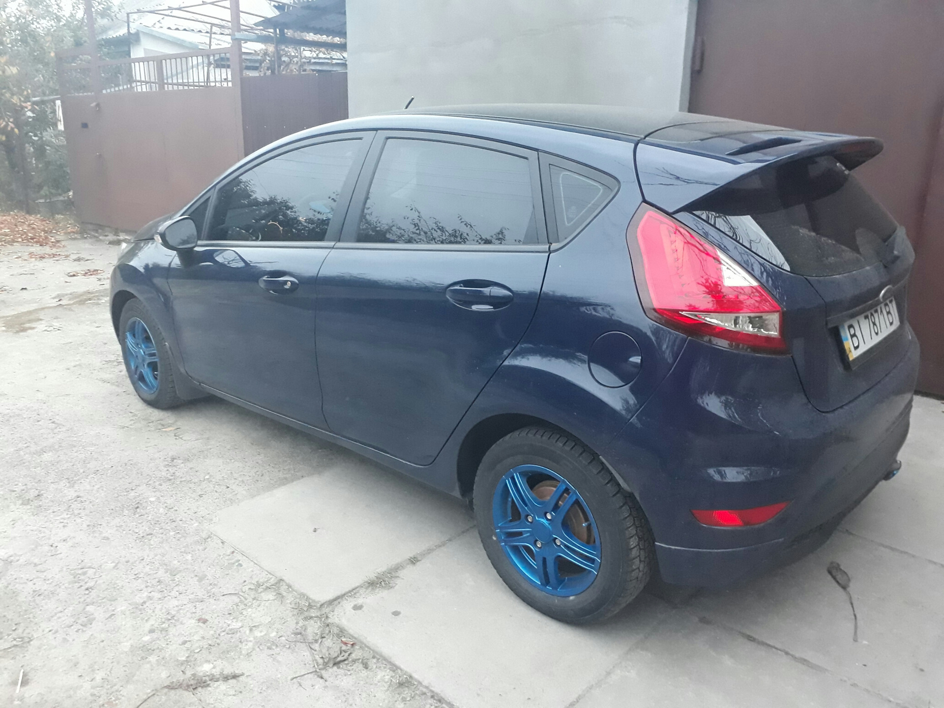 Запись, 31 октября 2017 — DRIVE2