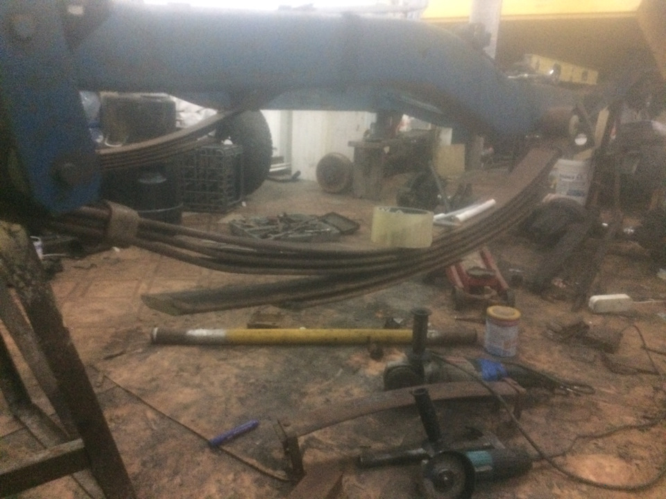 Проект ДелУаКруз ч.1 — Mitsubishi Delica (P35W), 1990 года | тюнинг ...