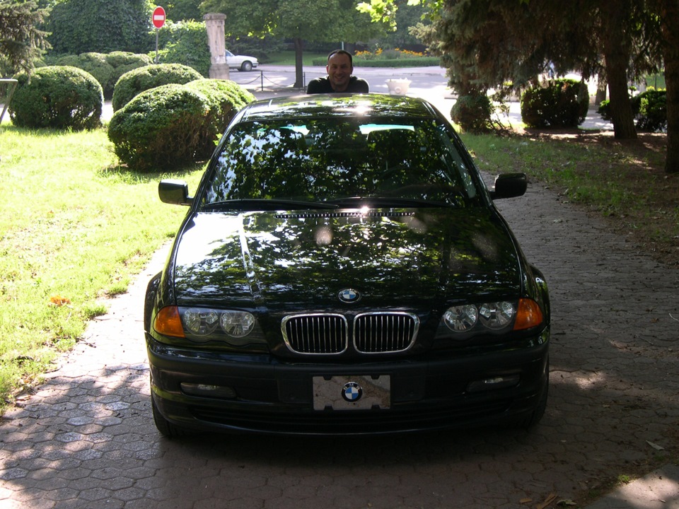 My very first 3 series BMW — DRIVE2
