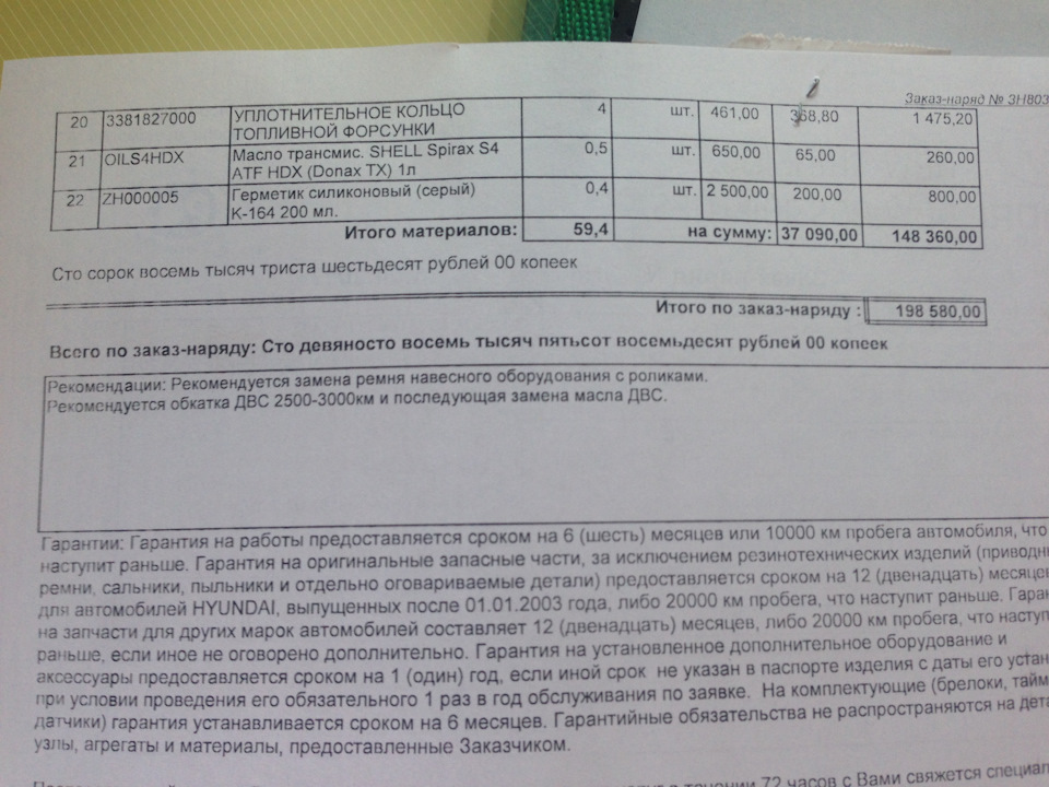 3381827000 Уплотнительное кольцо топливной форсунки KIA HYUNDAI ...