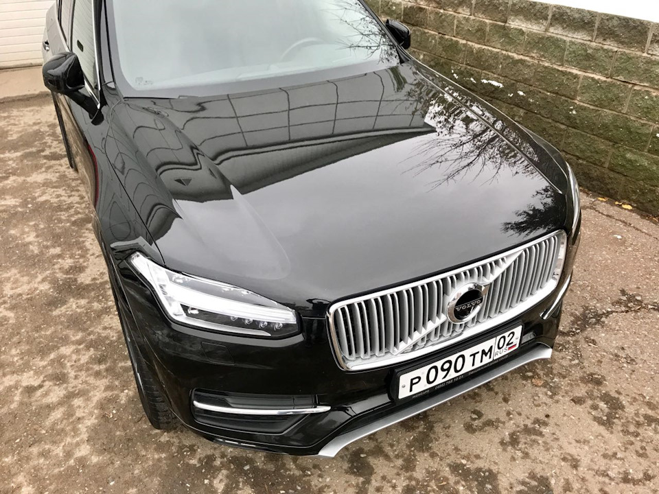 Volvo XC 90 — DRIVE2