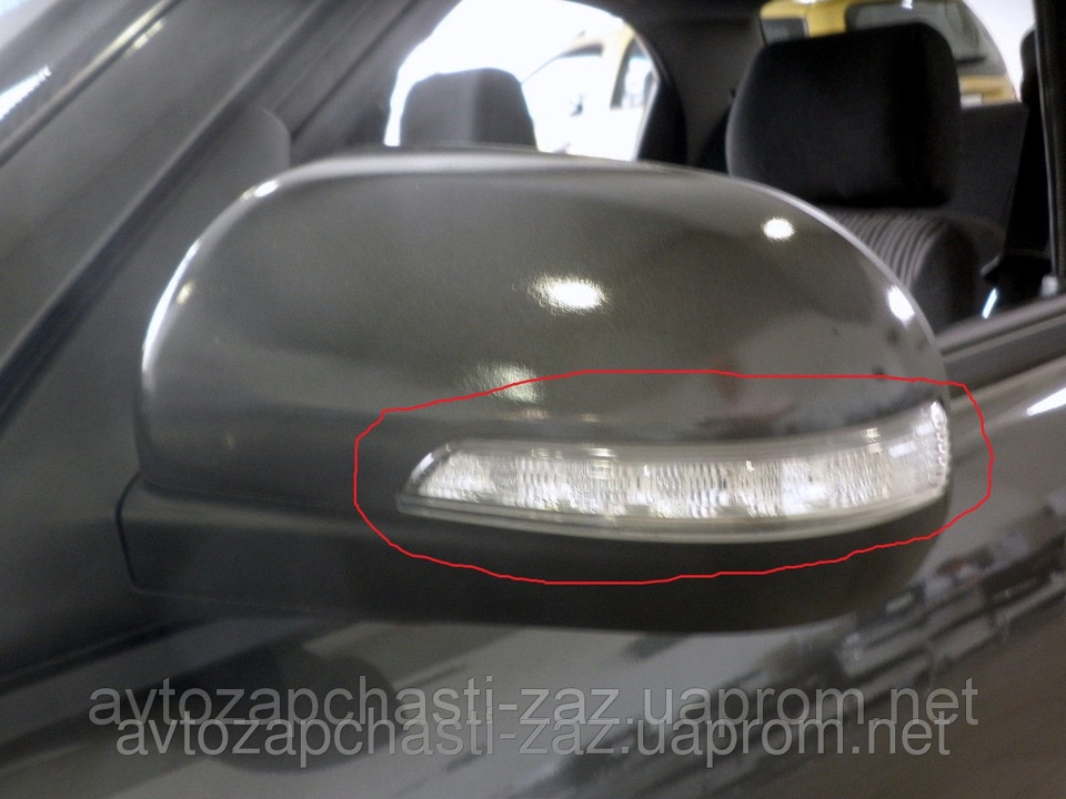 Нужна помощь!Повторитель поворота в зеркало. — DRIVE2