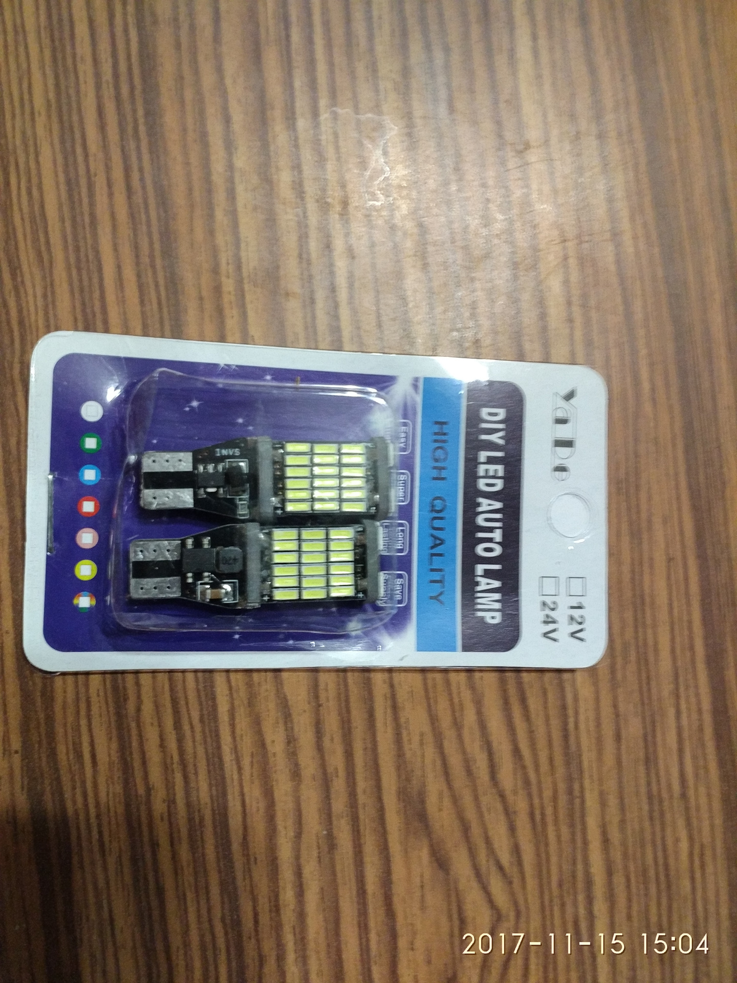 Скоро…во всех фонарях заднего хода нашей страны))) — Hyundai i40, 2 л ...