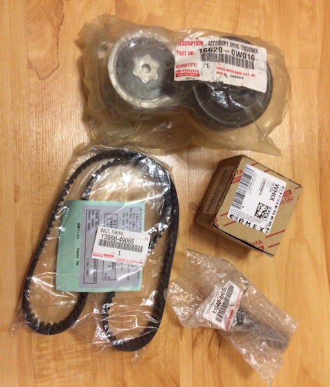 1356849065 Ремень ГРМ TOYOTA LEXUS | Запчасти на DRIVE2