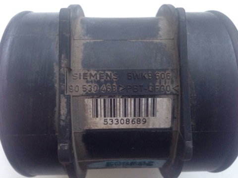 90530463 датчик расхода воздуха GM | Запчасти на DRIVE2