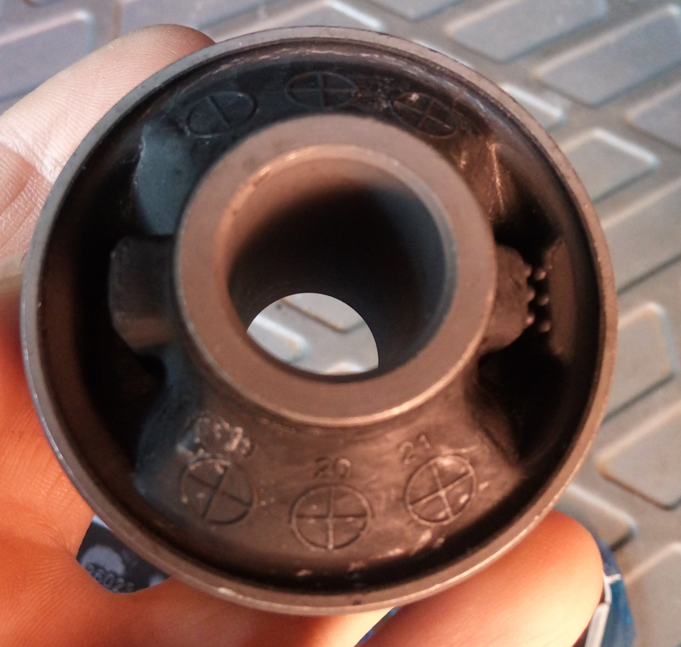 Новехонькие педали, и будем тестить Ti Guar — Subaru Legacy (BL/BP), 3 ...