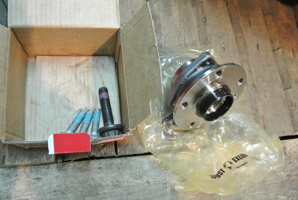 713610770 Комплект подшипника колеса FAG | Запчасти на DRIVE2