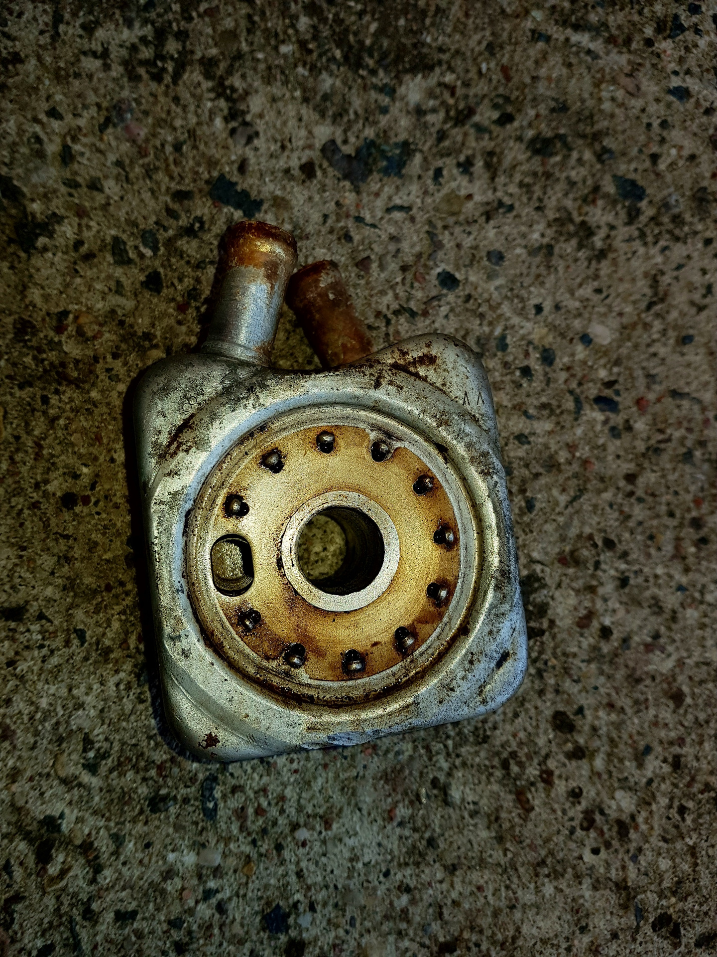 Замена масла, фильтров, патрубков ОЖ и другое. — Volkswagen Passat B5 ...