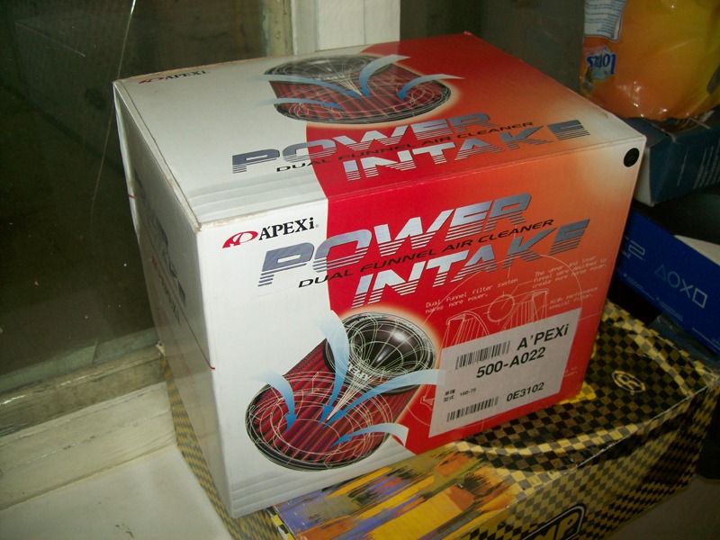 ФНС Apexi — Ford Mondeo II, 2 л, 2000 года | тюнинг | DRIVE2