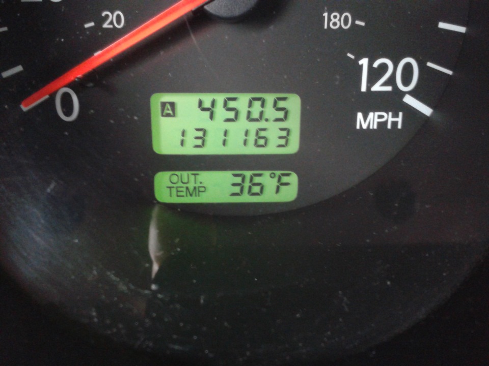 Сугробы тают) — Subaru Forester (SG), 2,5 л, 2003 года | путешествие ...