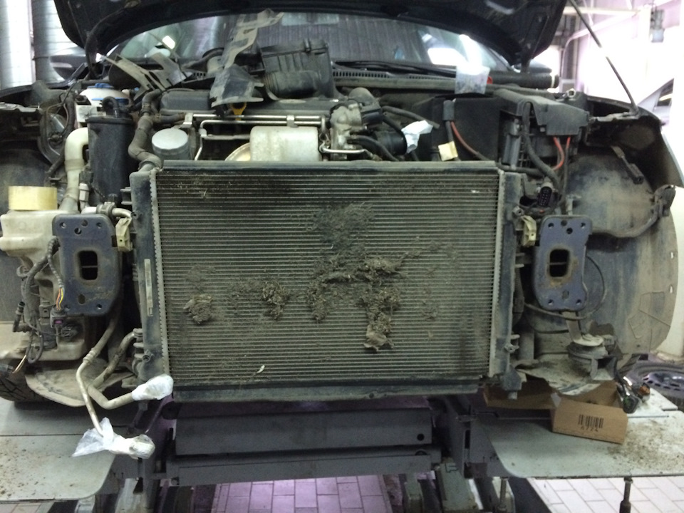 Подготовка к лету — Volkswagen Jetta VI, 1,4 л, 2014 года | своими ...