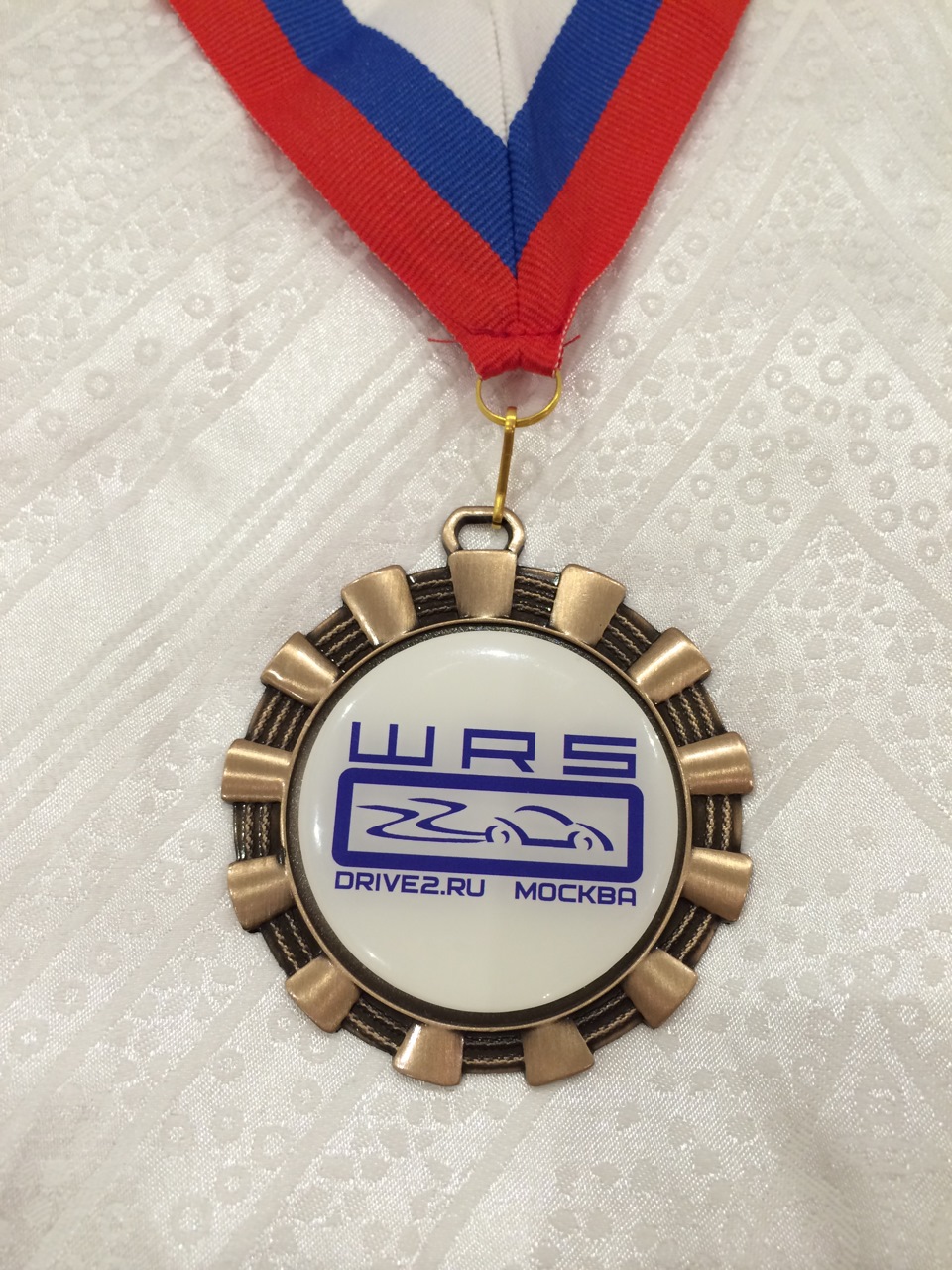 WRS 2015 1 Этап Часть 2 — KIA Rio (3G), 1,6 л, 2013 года | покатушки | DRIVE2