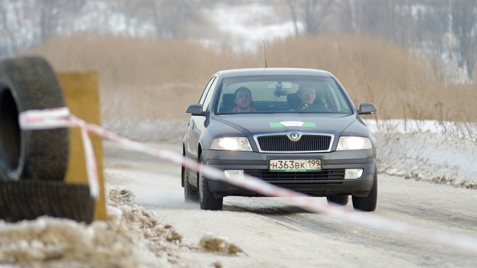 Наблюдения на дорогах ч.4. Пешеходы и мозги… — Skoda Octavia A5 Mk2, 1 ...