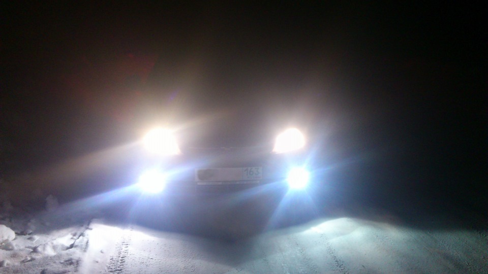 Модернизация птф — DRIVE2