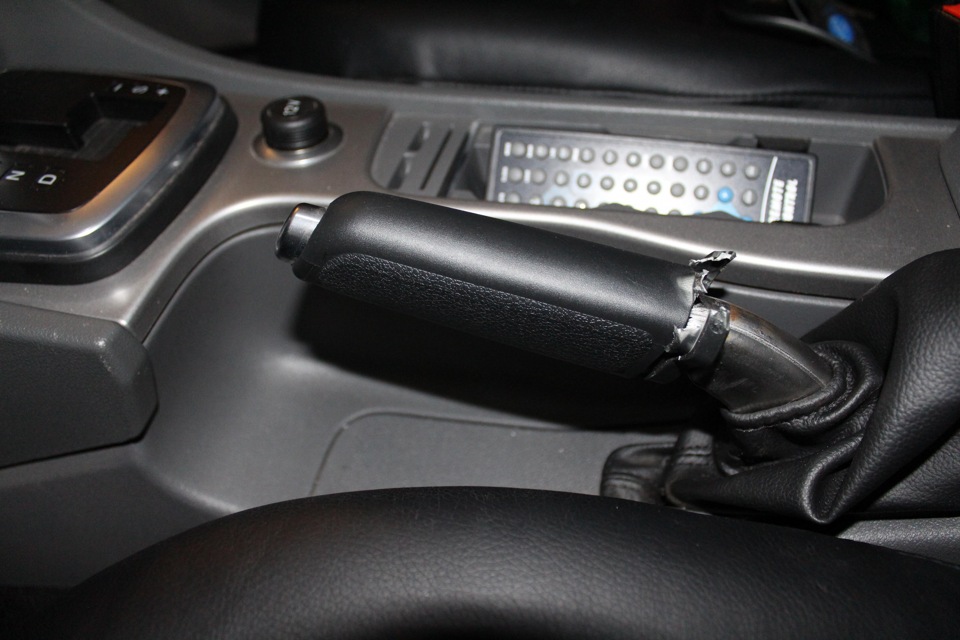 Няшка в интерьер авто) — Ford Focus Hatchback II, 1,6 л, 2010 года ...