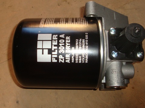 3090288 Патрон воздухоосушителя Volvo | Запчасти на DRIVE2