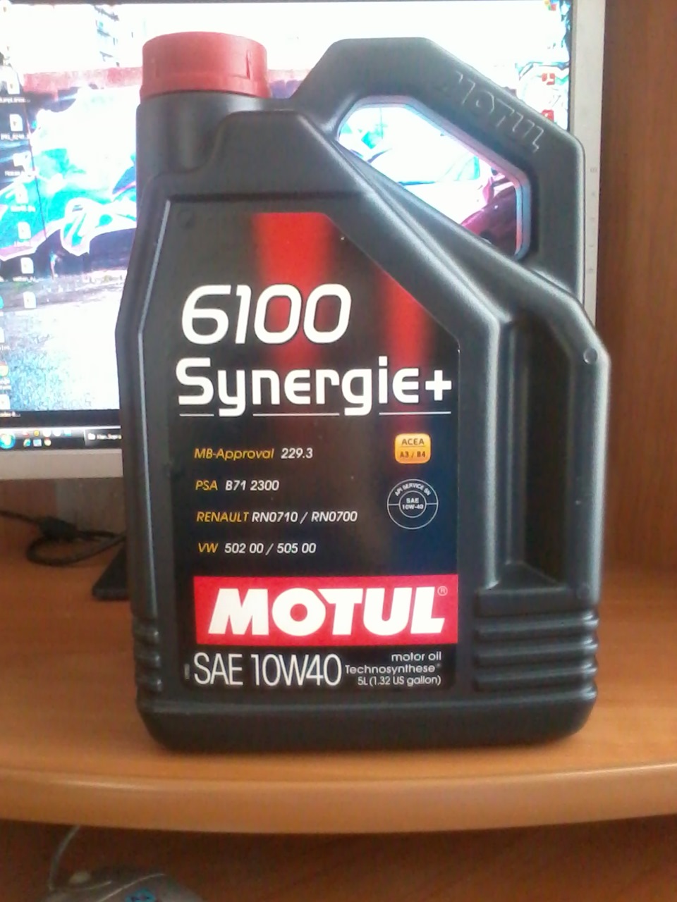 Время Motul — Daewoo Lanos, 1,5 л, 2006 года | плановое ТО | DRIVE2