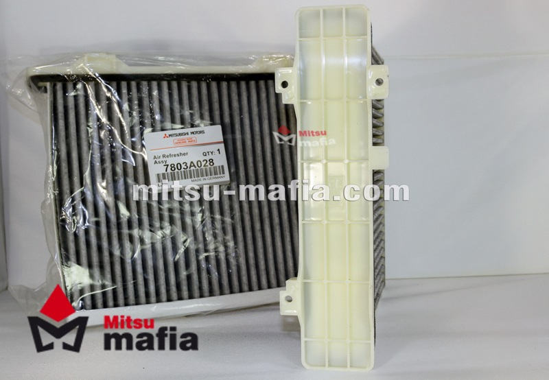 кондиционерный фильтр и каким фильтром его можно заменить? — Mitsubishi ...