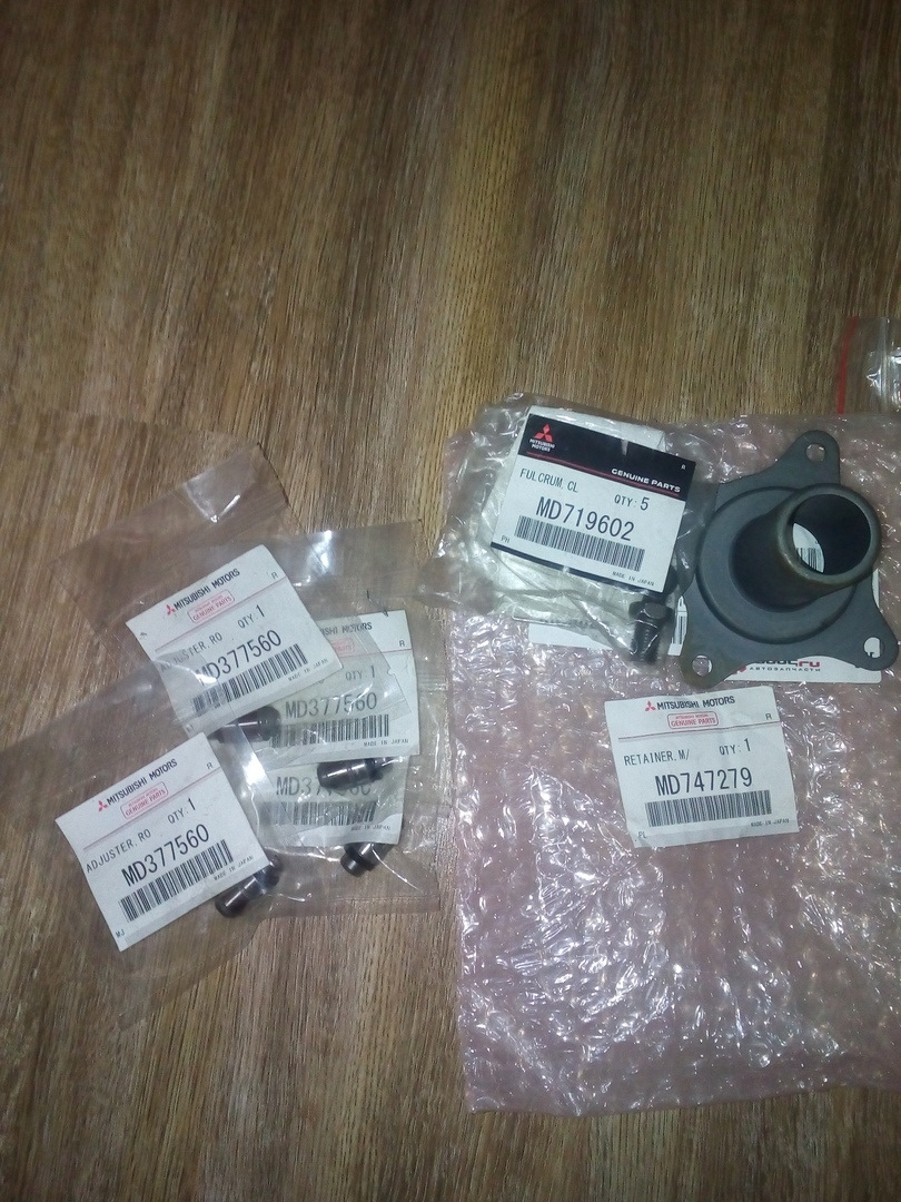 Операция на 4G18 сердце. Или лечимся от масложера у said174 в ...