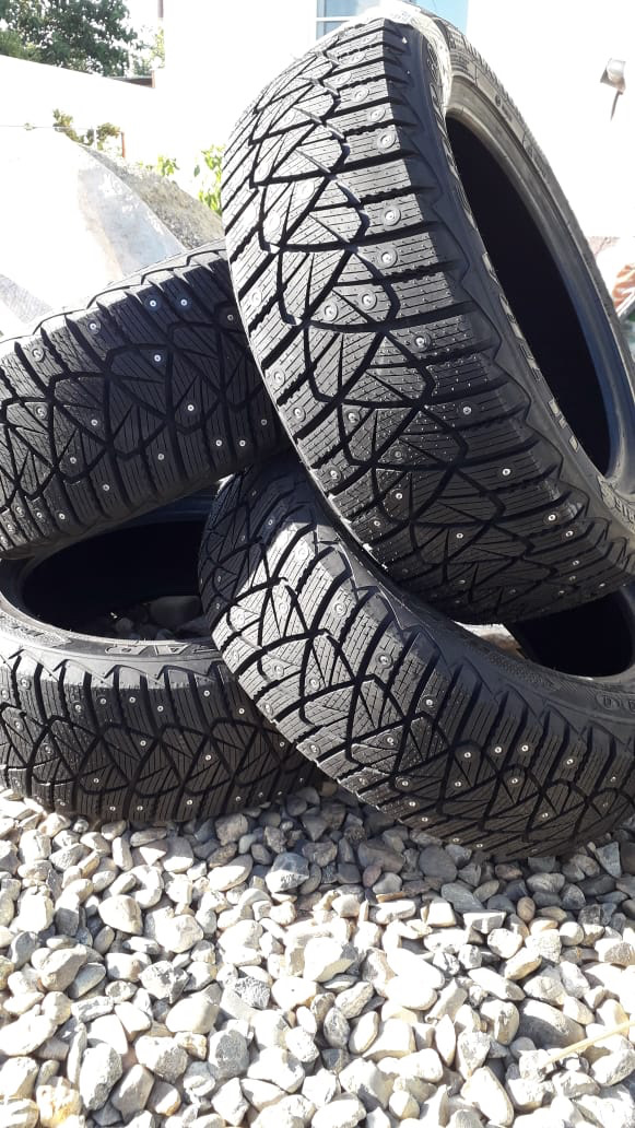 Зимняя резина Goodyear Ultra grip 600 — KIA Ceed (2G), 1,4 л, 2016 года ...