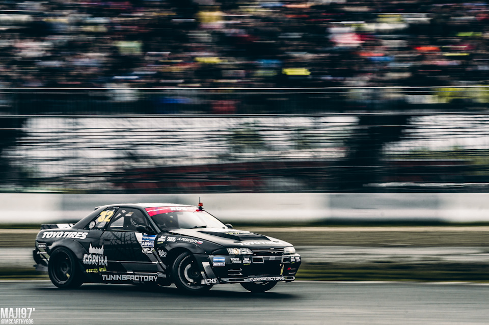 Nissan Skyline R32 с VR38 — DRIVE2