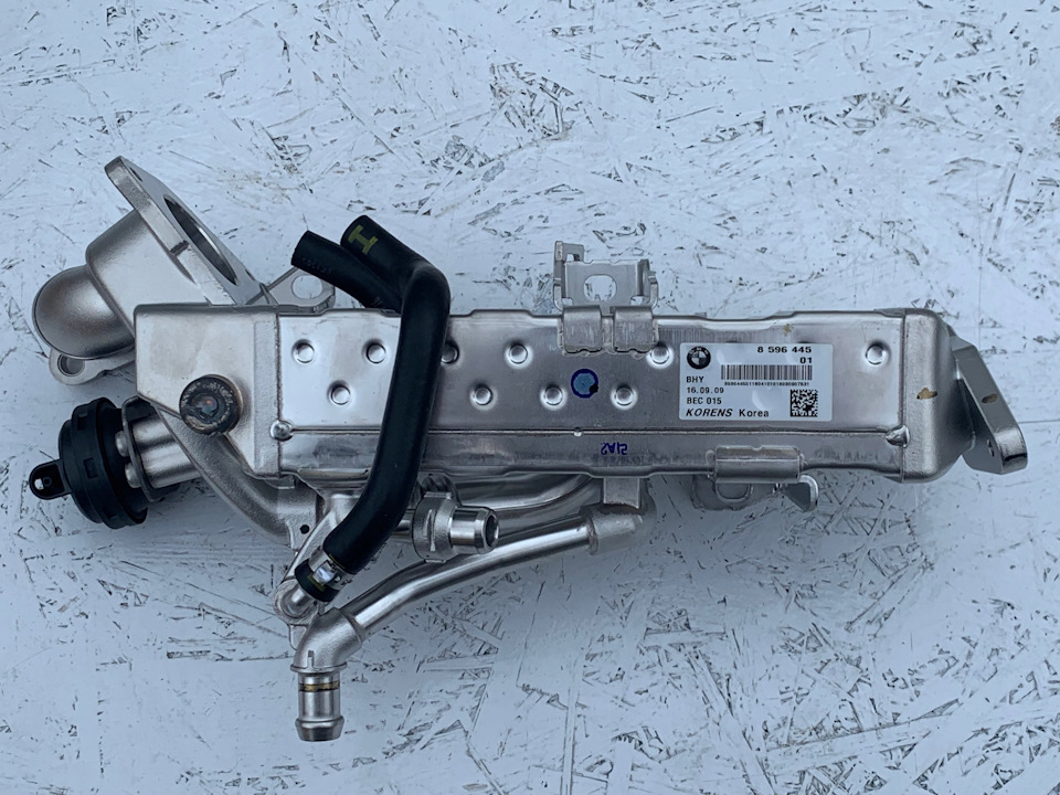 Попал под отзыв… Отозвался и… Понял, что «я попал» :( — BMW X4 (F26), 2 ...