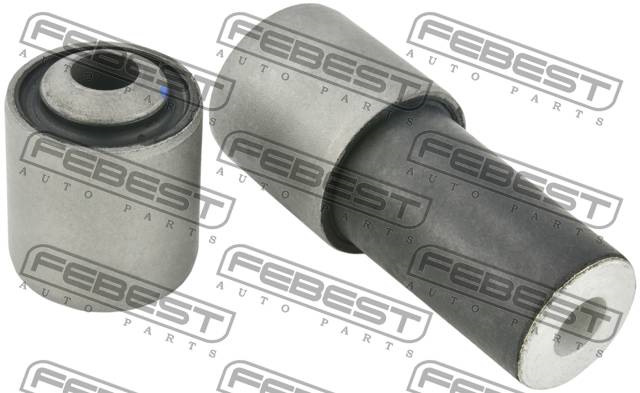 VWABB5TCRKIT Сайлентблок задней поперечной тяги комплект FEBEST ...