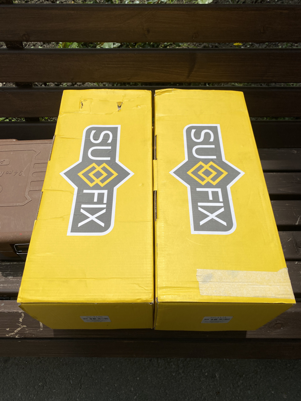 Передние амортизаторы SUFIX SU-1170, SU-1171 KIA CEE’D ed fl (рестайлинг) — KIA Ceed (1G), 1,6 л ...