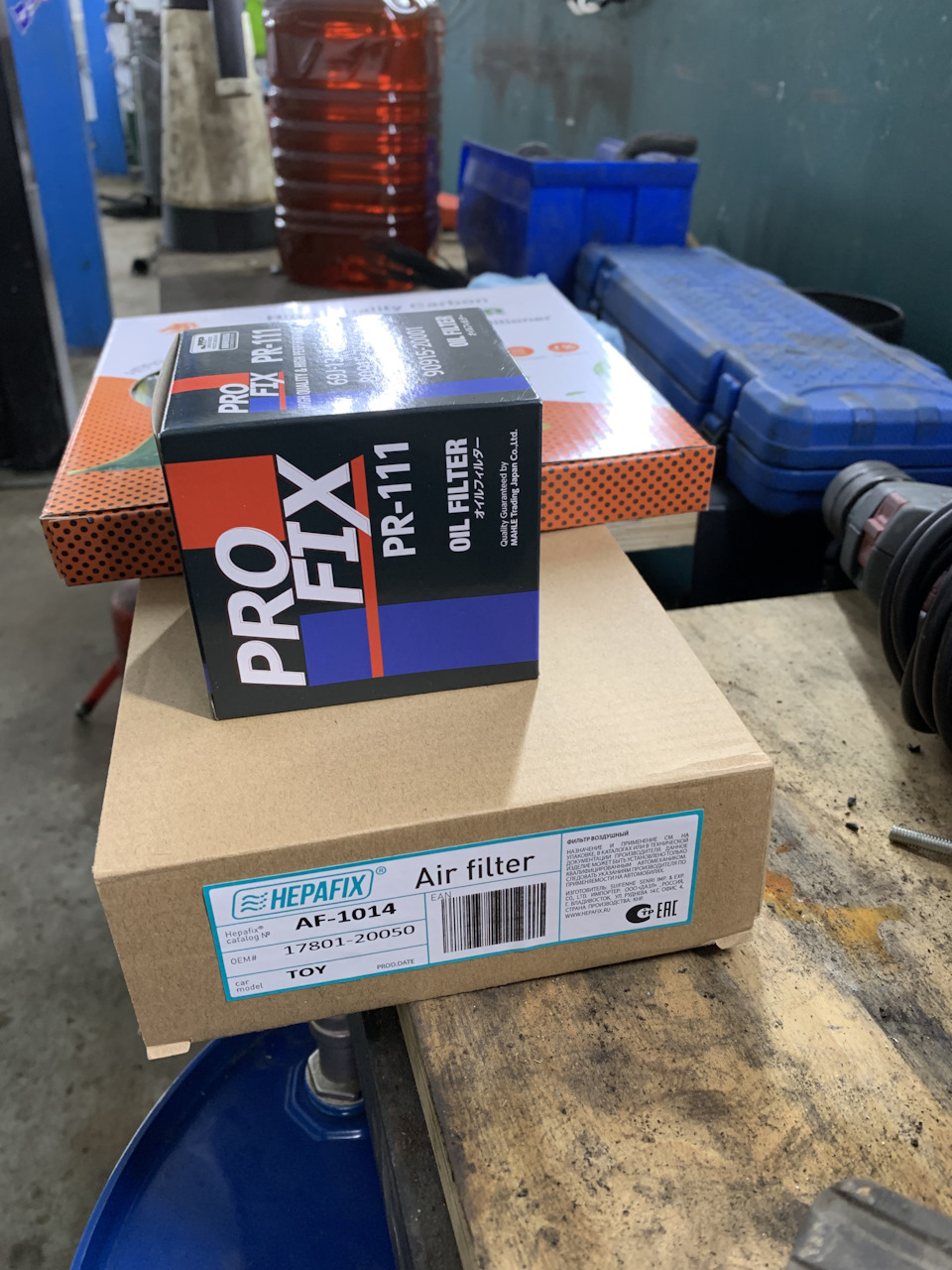 1780120050 Фильтр воздушный TOYOTA LEXUS | Запчасти на DRIVE2