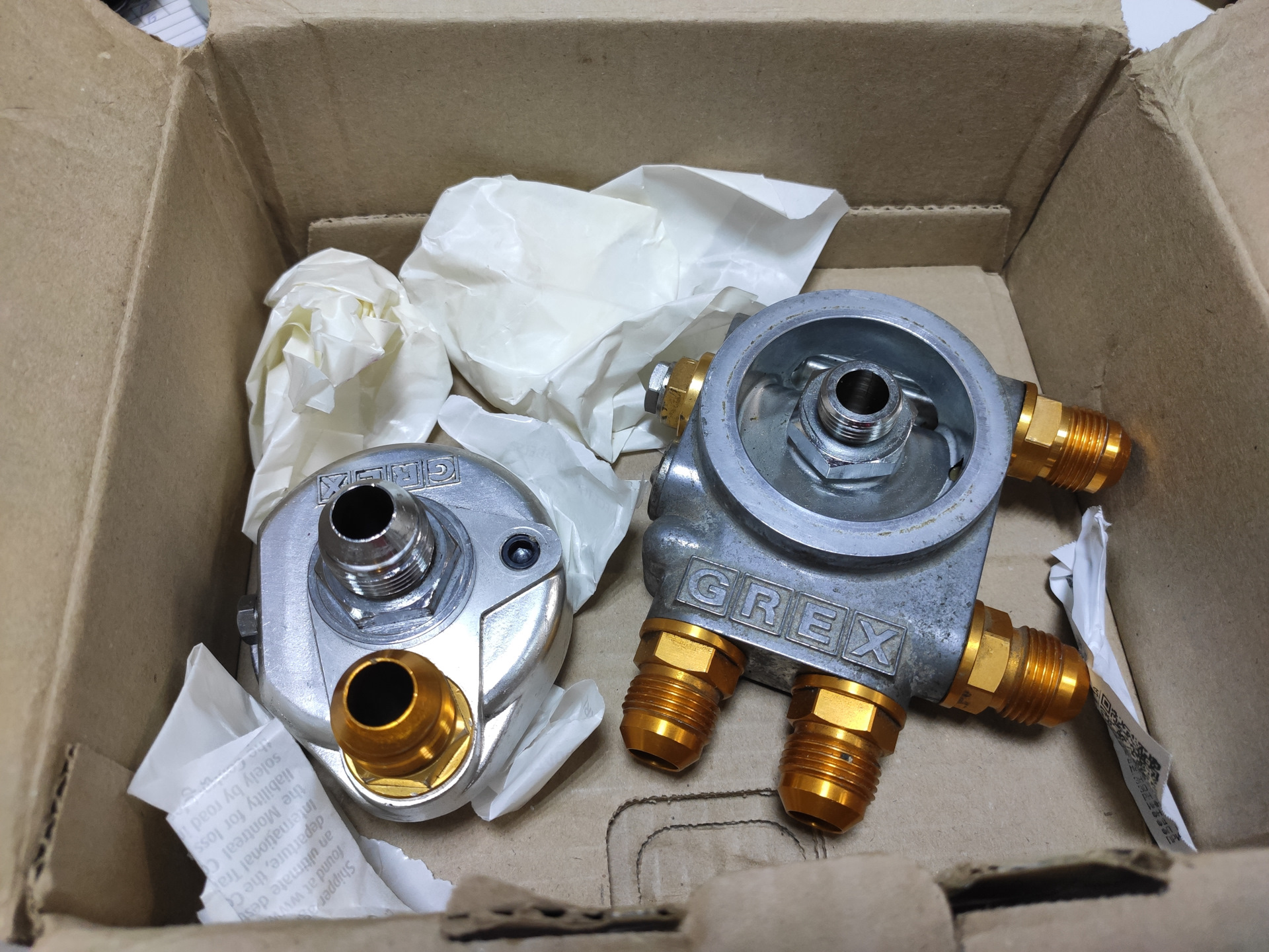 🔺1️⃣1️⃣6️⃣ Релокатор с термостатом GREDDY GREX JZX100 — Toyota Chaser ...