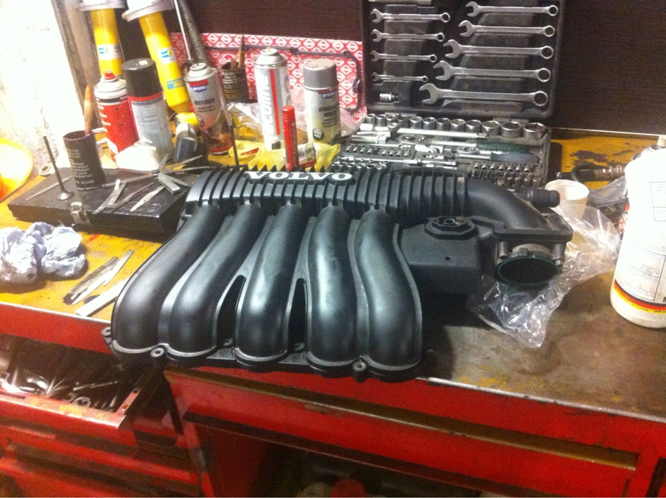 Подготовка к Сочи — Volvo C30, 2,4 л, 2007 года | запчасти | DRIVE2