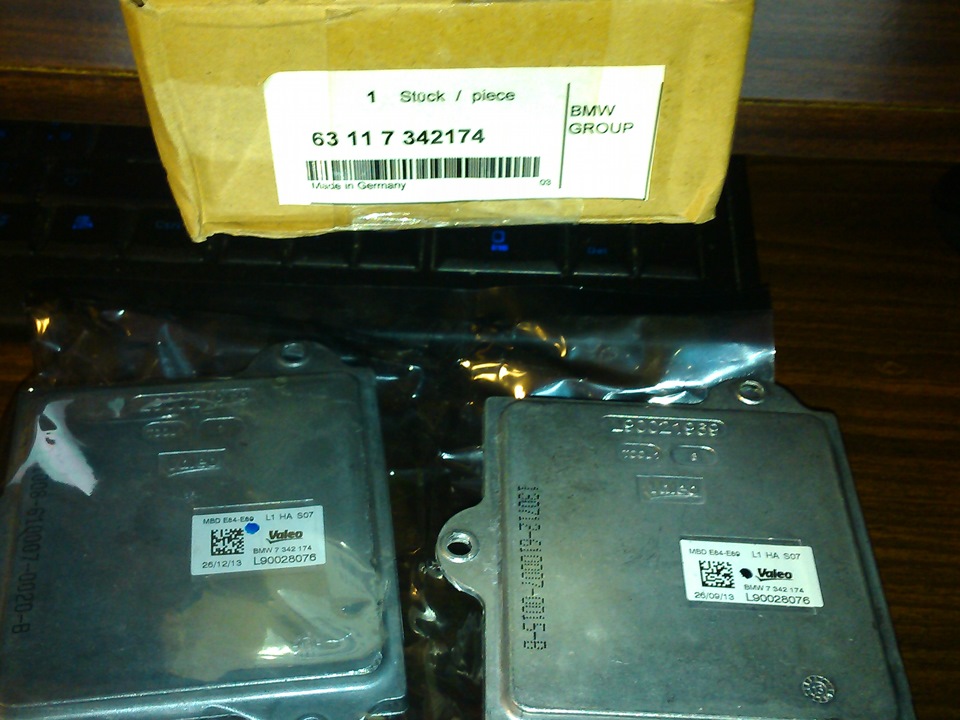 63117342174 Светодиод основной фары BMW | Запчасти на DRIVE2