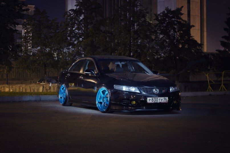 Продам! — Honda Accord (7G), 2,4 л, 2006 года | другое | DRIVE2