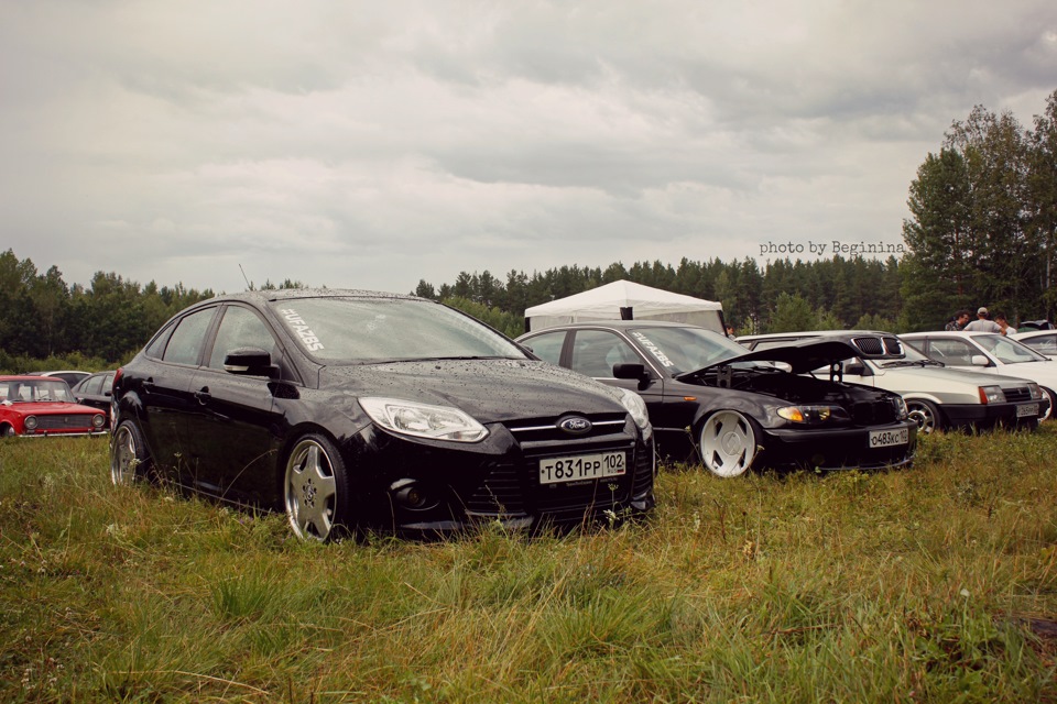 RightSummer 2013 — Сообщество «DRIVE2 LowCars» на DRIVE2