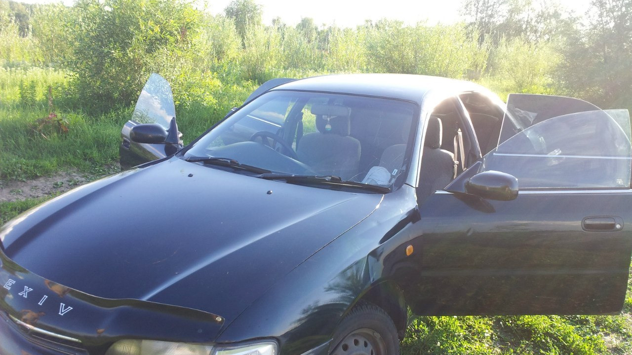 Toyota Corona EXiV (2G) 2.0 бензиновый 1994 | на DRIVE2