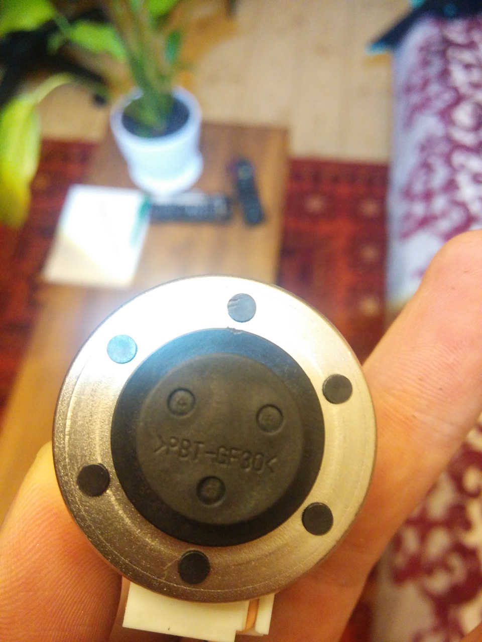 Корректор фары (нашел) — Citroen C4 (1G), 2 л, 2004 года | поломка | DRIVE2