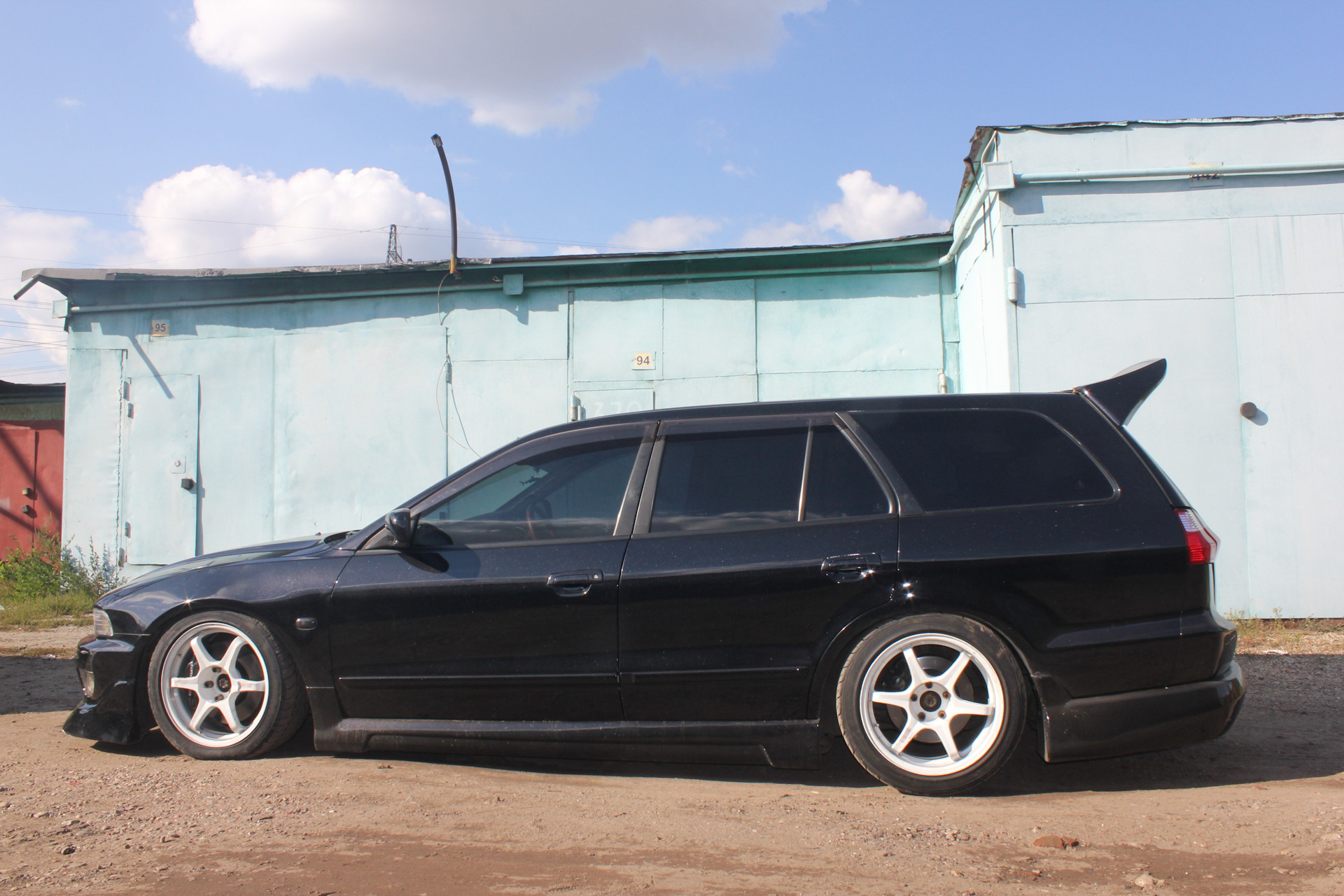 Изучу спрос Voltec Racing RGS 17" 8/9JJ +35 — Mitsubishi Legnum VR-4, 2 ...