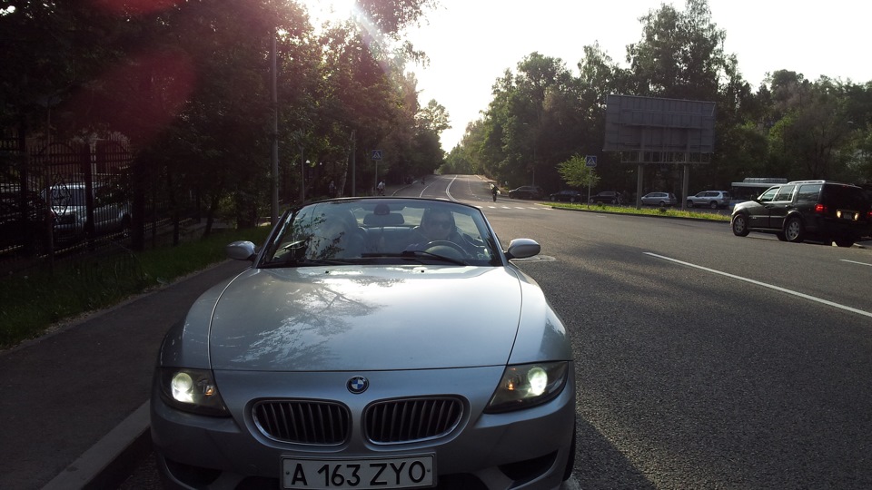 BMW Z4 (E85) 3.0 бензиновый 2003 | Zetta на DRIVE2