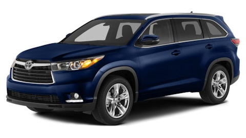 7702448050 Фильтр топливный TOYOTA LEXUS | Запчасти на DRIVE2