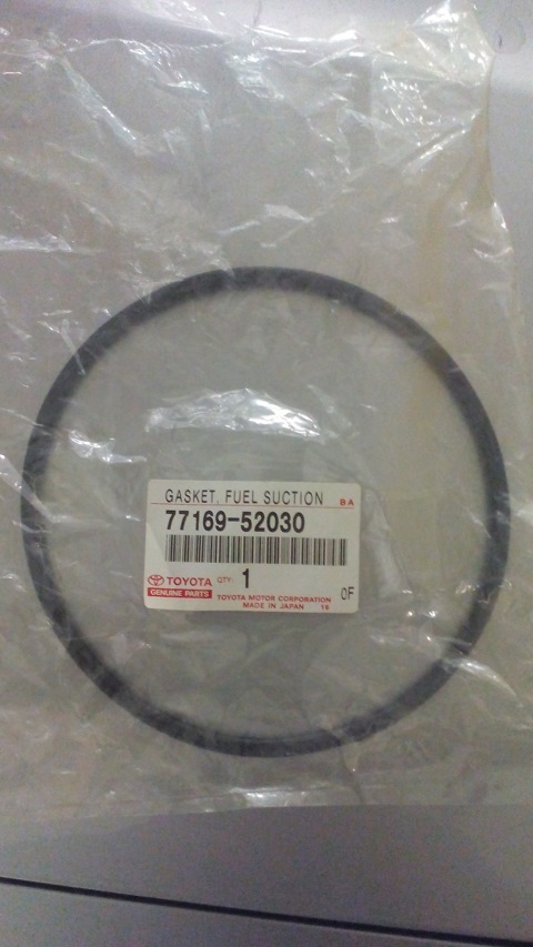 7716952030 Прокладка топливной системы TOYOTA LEXUS | Запчасти на DRIVE2