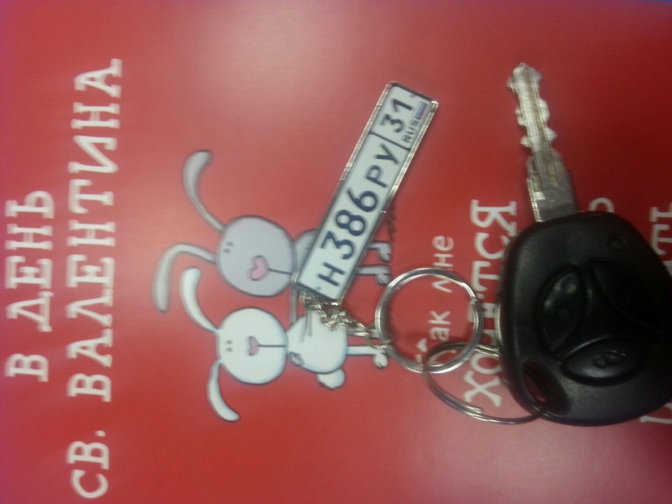 Gamma GF618 — Lada Приора хэтчбек, 1,6 л, 2011 года | тюнинг | DRIVE2