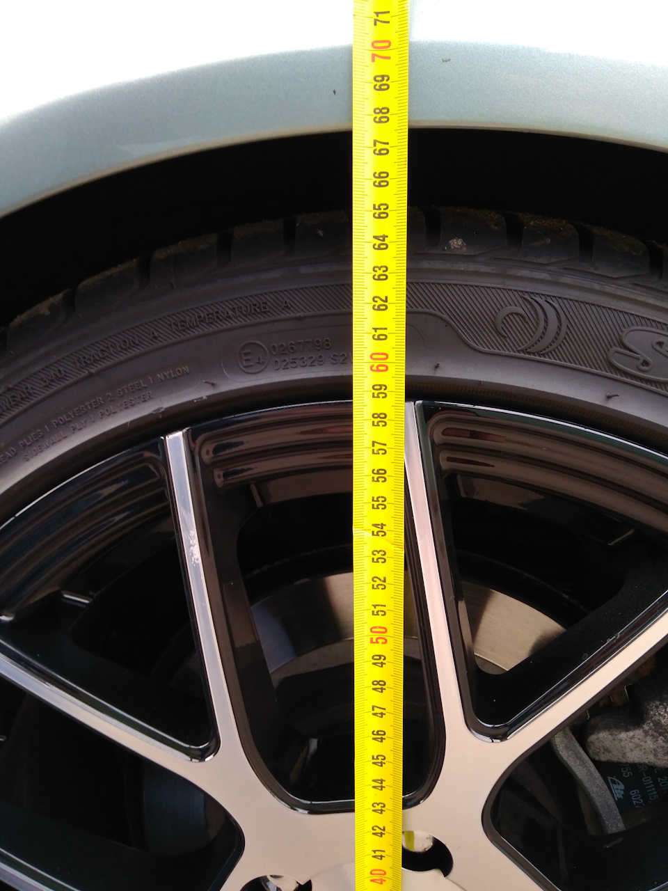 OPEL Insignia и пружины Технорессор — DRIVE2