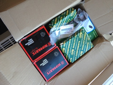 1119315010 КОЛЬЦО УПЛОТНИТЕЛЬНОЕ СВЕЧНОГО КОЛОДЦА. TOYOTA LEXUS ...