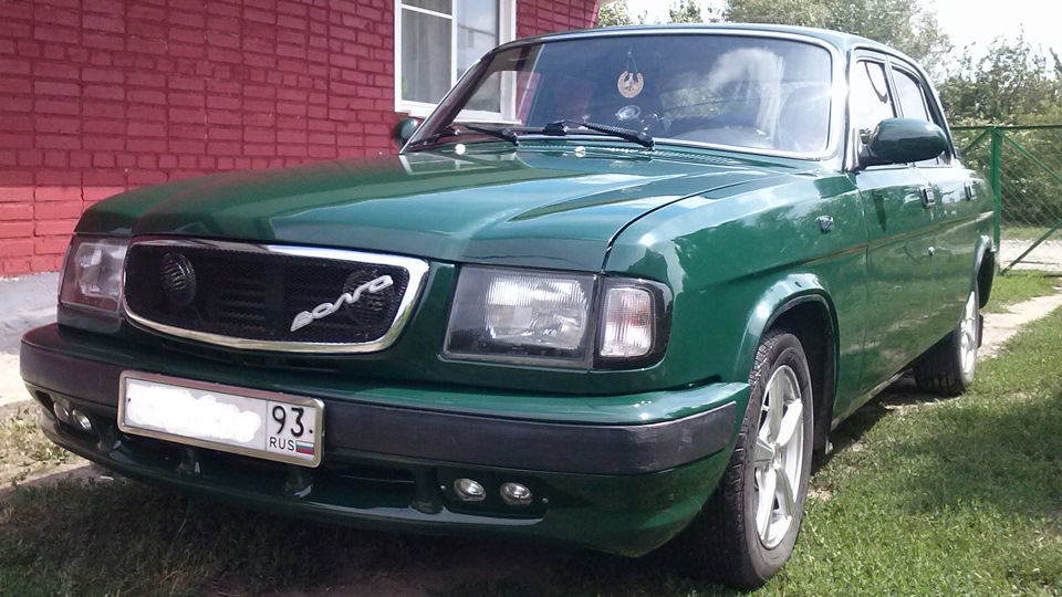 Интересно а получится? — ГАЗ 3110, 2,4 л, 1998 года | наблюдение | DRIVE2