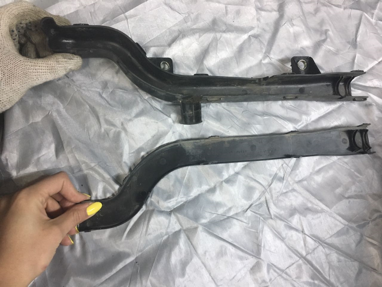 Старая изоляция проводов -давай до свидания))) — Toyota Corolla Levin ...