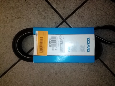 6PK1510 ПОЛИКЛИНОВЫЙ РЕМЕНЬ 6 PK 1513 CONTITECH | Запчасти на DRIVE2