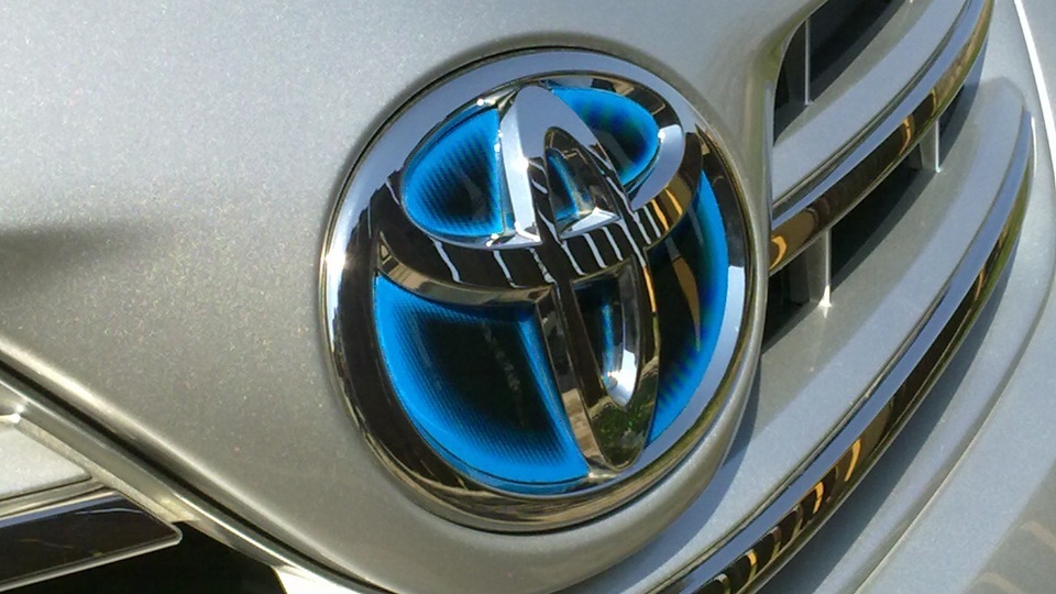 пост 62 Эмблема приус ! — Toyota Corolla (140/150), 1,6 л, 2012 года ...