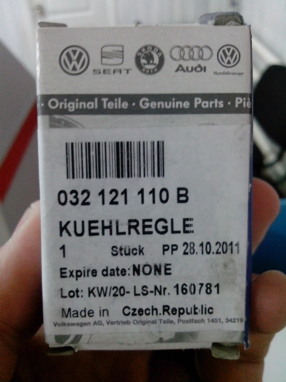 немного нового — Alfa Romeo 33, 1,4 л, 1992 года | запчасти | DRIVE2